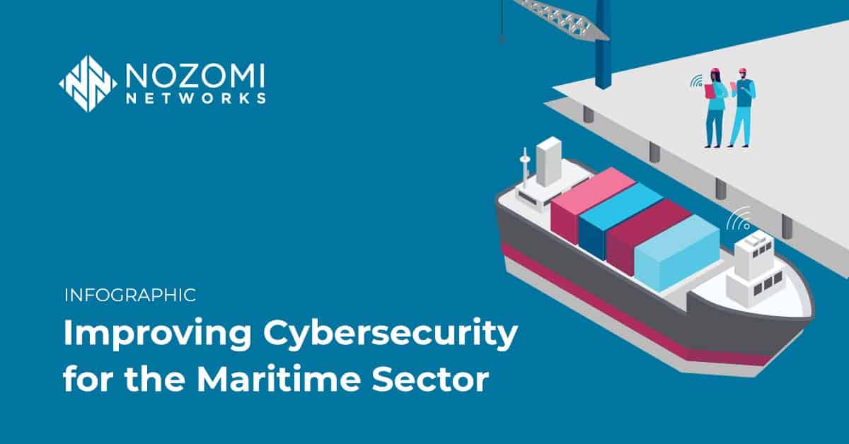 Maritime Sector: Improving Cybersecurity
