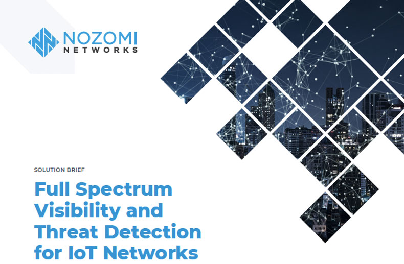 IoT Visibility and Threat Detection | Solution Brief