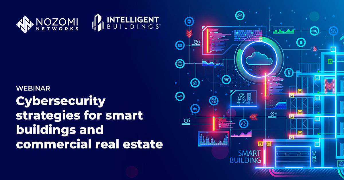 Cybersecurity Strategies for Smart Buildings | Webinar