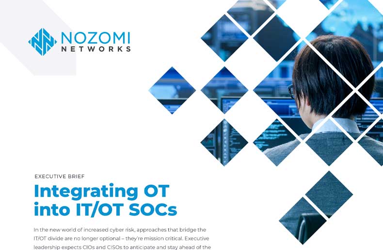 Creating a Converged IT and OT SOC