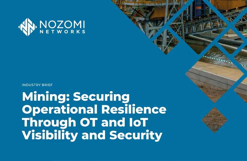 Securing Mining Operations with Visibility