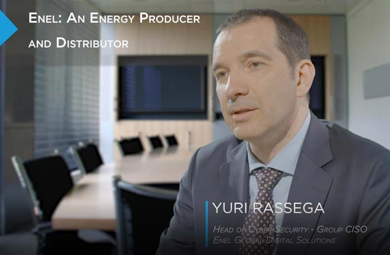 Enel Achieves Cyber Resilience with Nozomi Networks