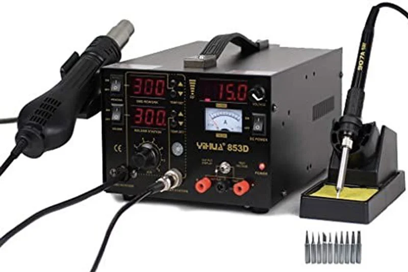 Hack your own OT devices by extracting firmware and file system memory