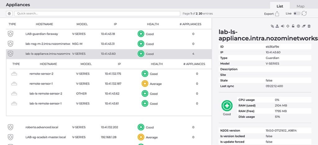 What’s New in Nozomi Networks v19.0?