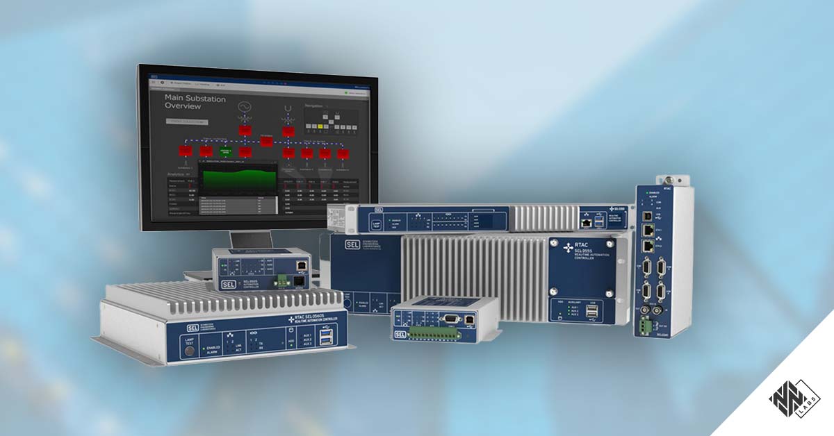 19 New Vulnerabilities Found in SEL RTACs