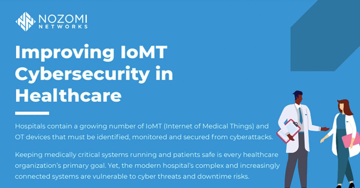 Rail Transportation: Improving IoMT Cybersecurity