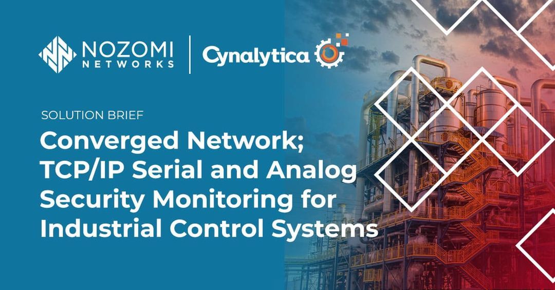 Cybersecurity for Smart Cities | Solution Brief