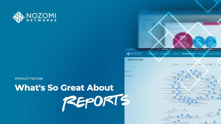 Demo Video: Reports