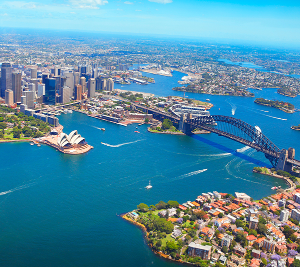 Nozomi Networks | Sydney, Australia