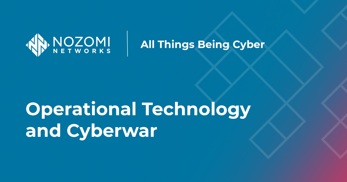 OT and Cyber Warfare