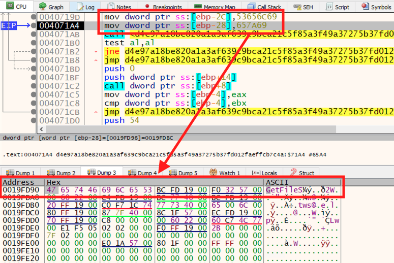 Analyzing the GreyEnergy Malware