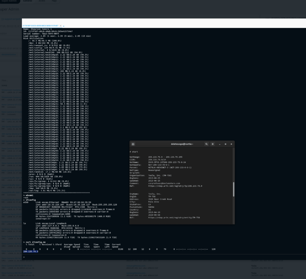 Combatting IoT Camera Breaches: The Verkada Case