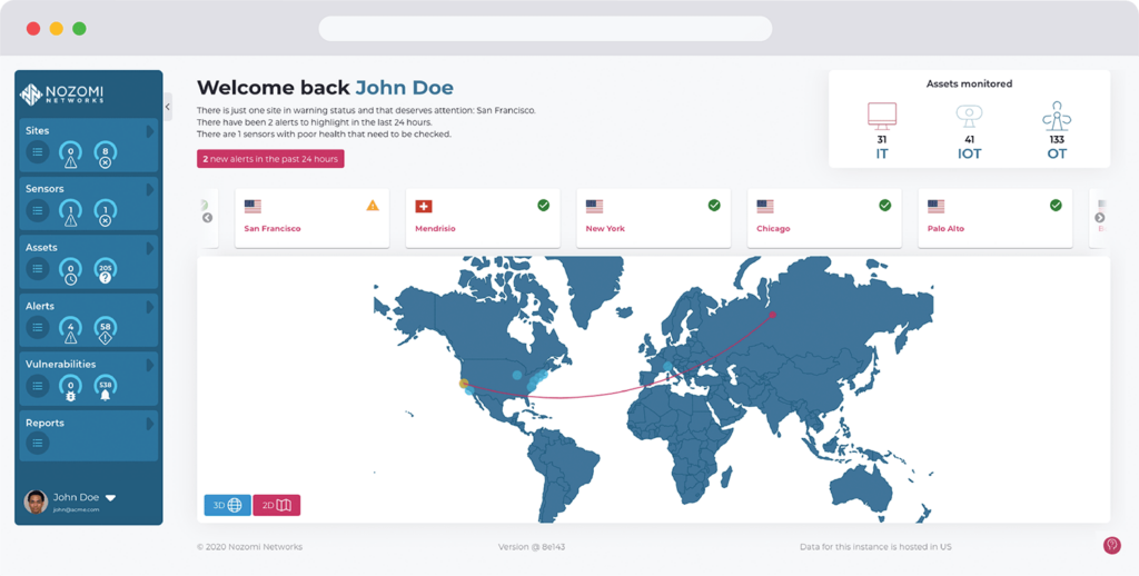 Introducing Vantage | Cloud-Powered OT and IoT Security