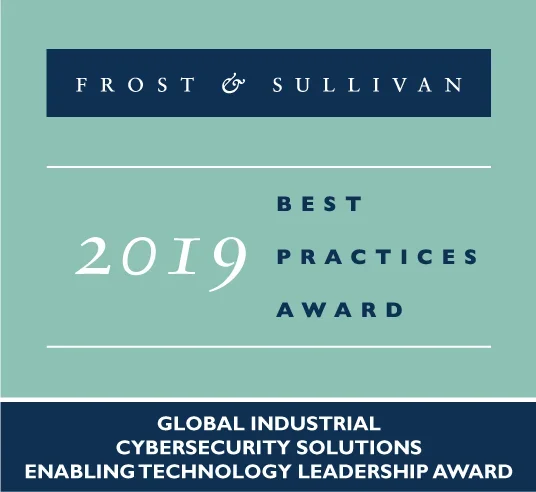 Nozomi Networks Receives 2019 ICS Security Award from Frost & Sullivan Nozomi Networks Receives 2019 ICS Security Award from Frost & Sullivan