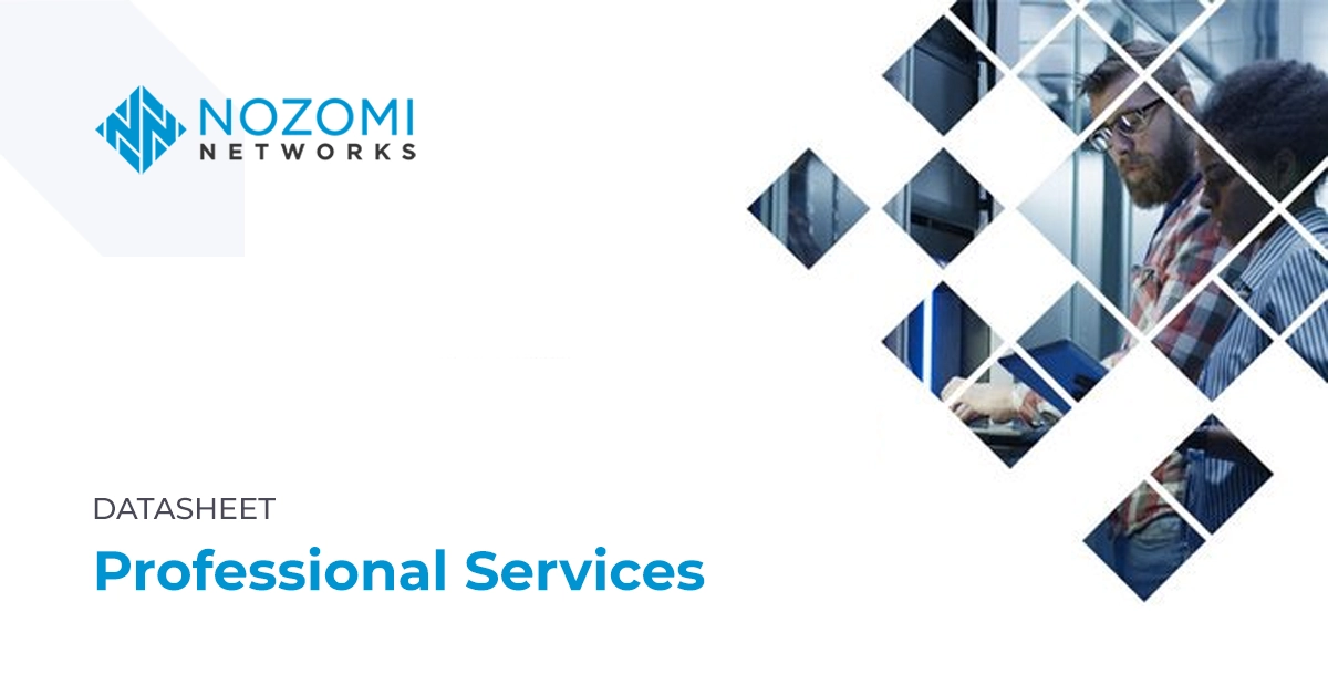 Data Sheets | Nozomi Networks