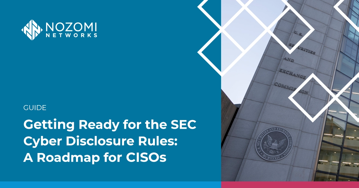 SEC Cyber Disclosure Rules: A Roadmap for CISOs