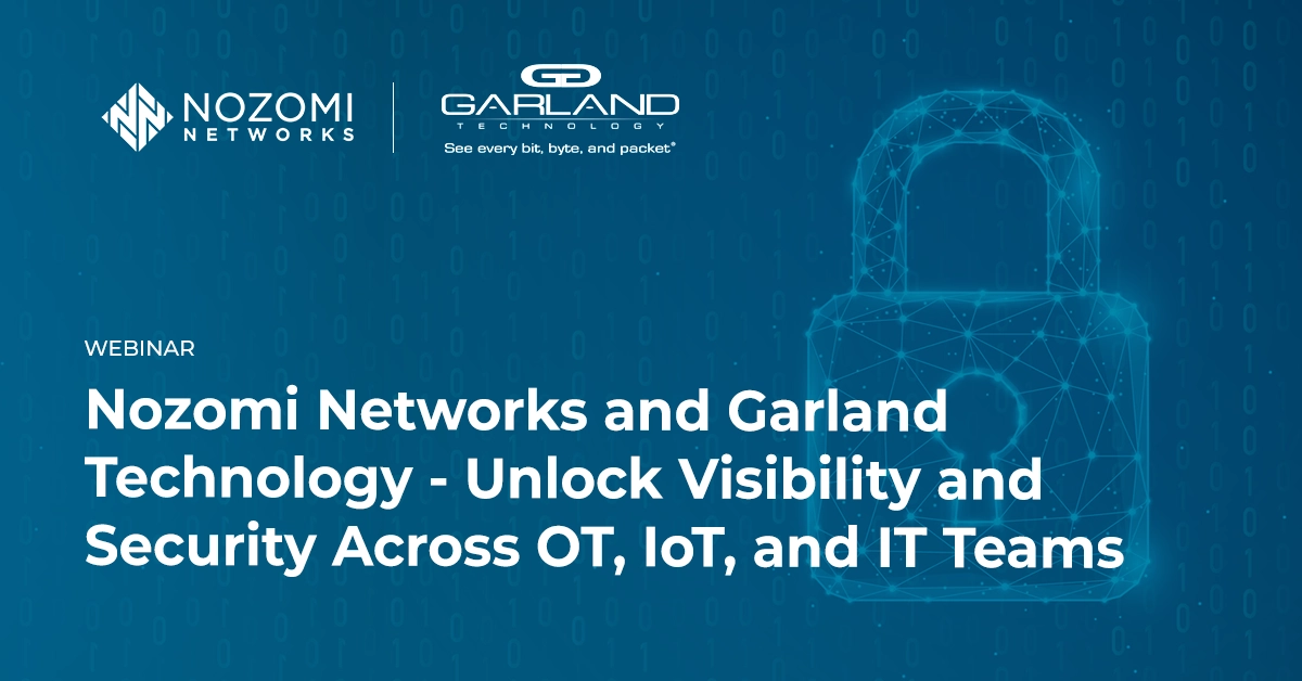 Unlock Visibility and Security Across OT, IoT, and IT Teams