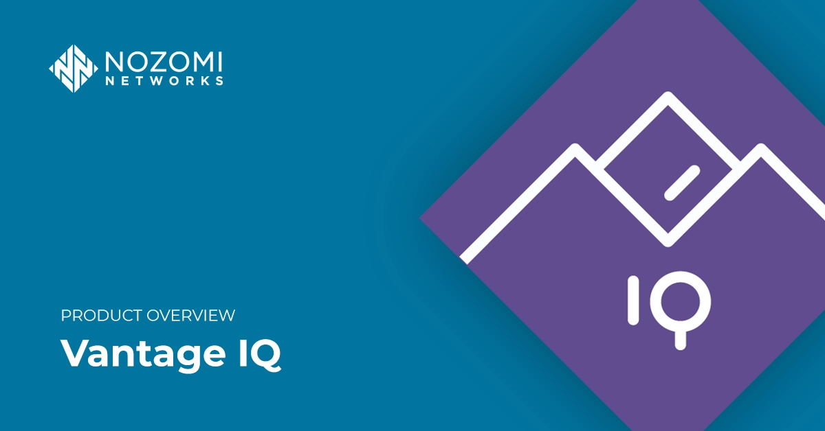 Vantage IQ | Product Overview