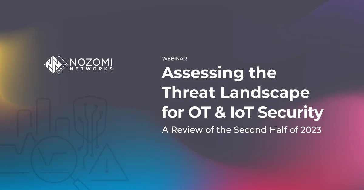 How to Strengthen OT & IoT Security