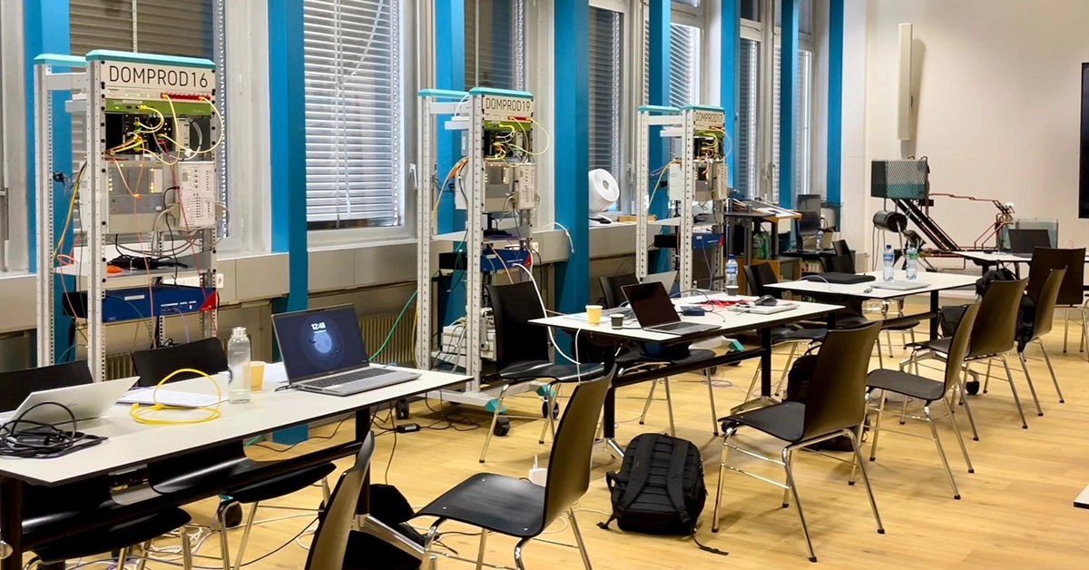 Nozomi Networks Labs at the Armasuisse ICS & Automotive Hackathons