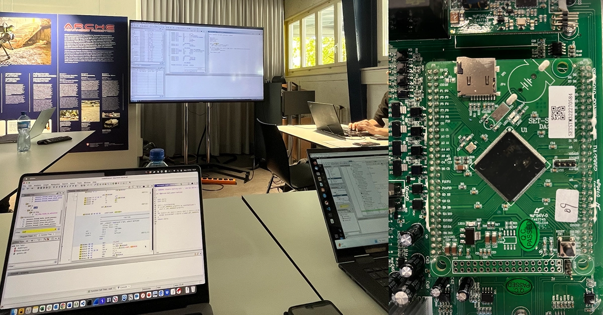 Nozomi Networks Labs at the Armasuisse ICS & Automotive Hackathons