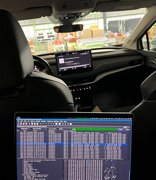Nozomi Networks Labs at the Armasuisse ICS & Automotive Hackathons