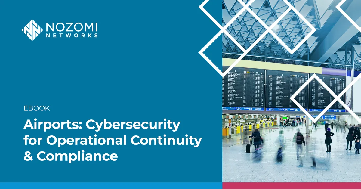 Cybersecurity, Operational Continuity & Compliance for Airports & Airlines