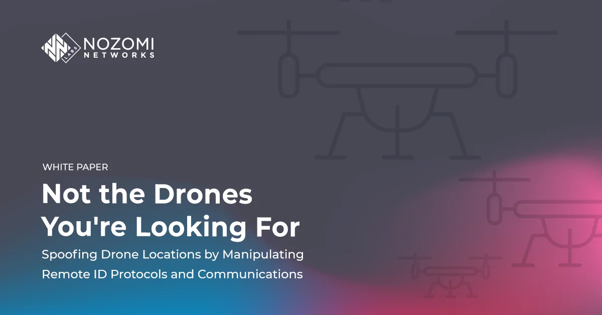 Spoofing Drone Locations by Manipulating RID Protocols