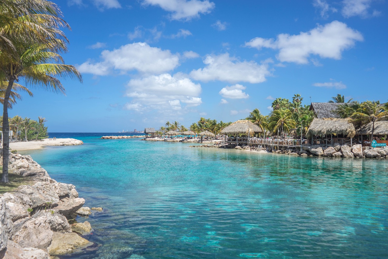 Visit Villas aanbevolen locatie: Blue Bay Curacao