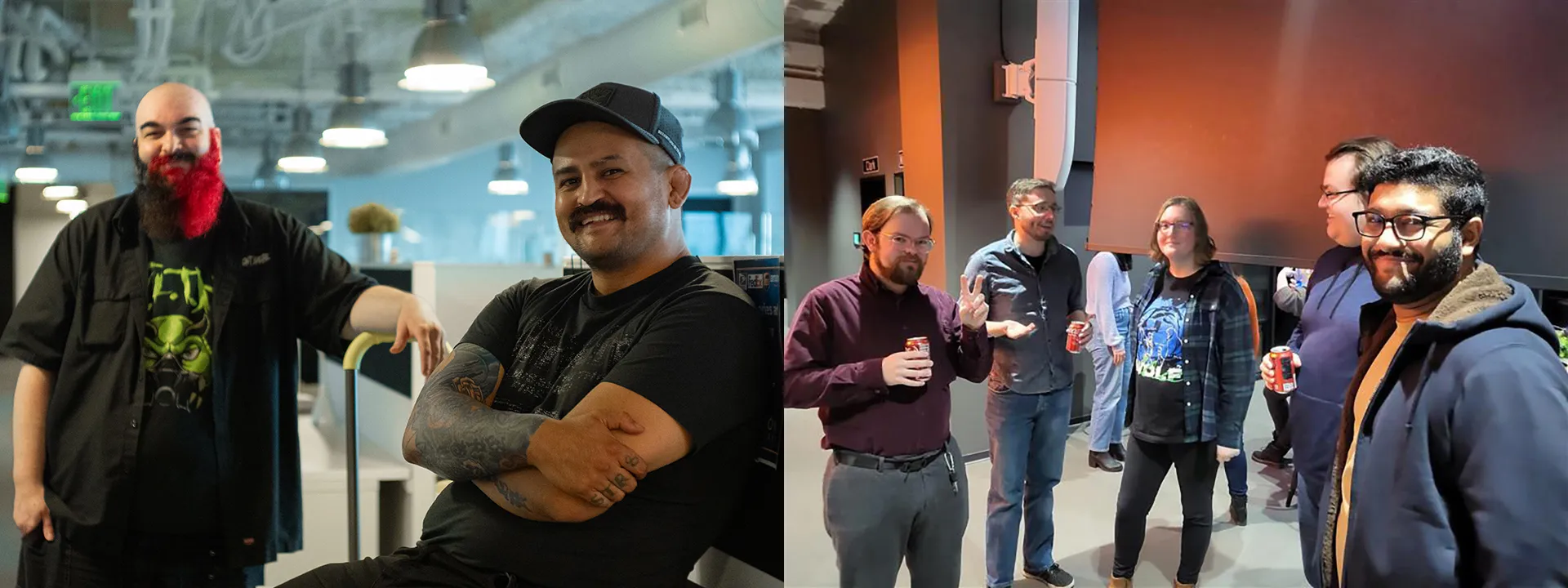 Iron Galaxy Studios - Who We Are