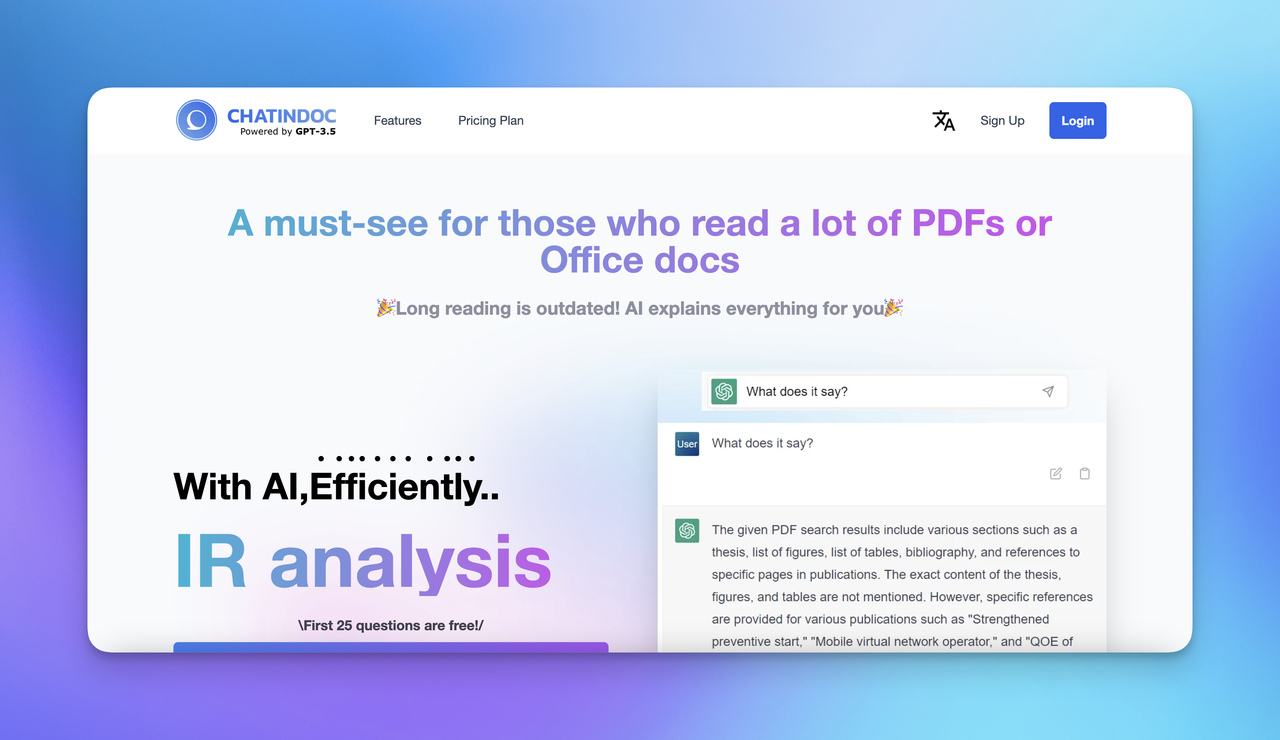 12 Best AI Chats with PDF Tools for Effective Interactions - LiveChatAI.com