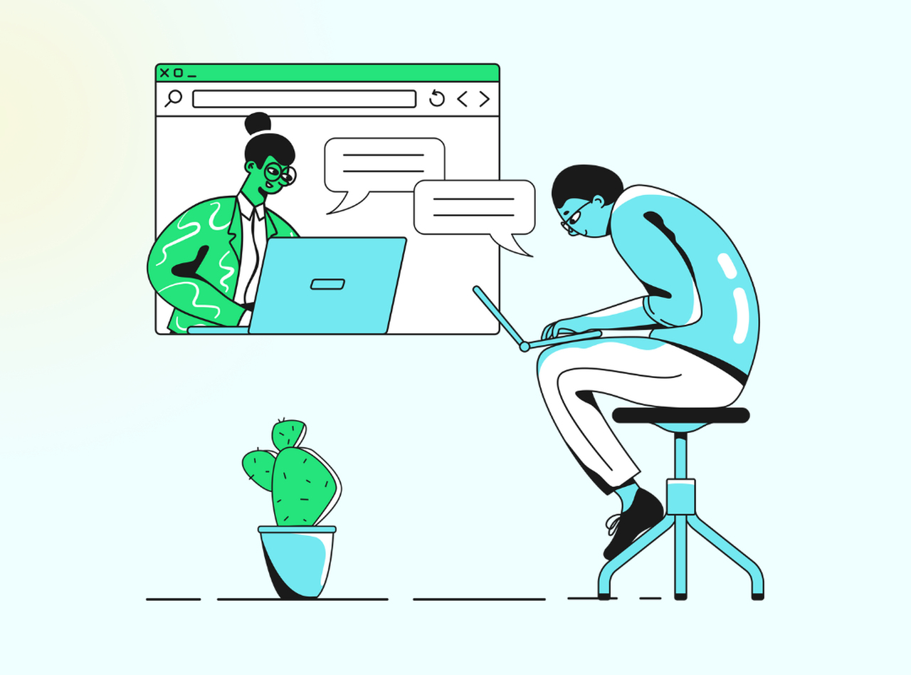 Chatbots vs. Live Chats: Differences, Benefits & Analysis - LiveChatAI.com