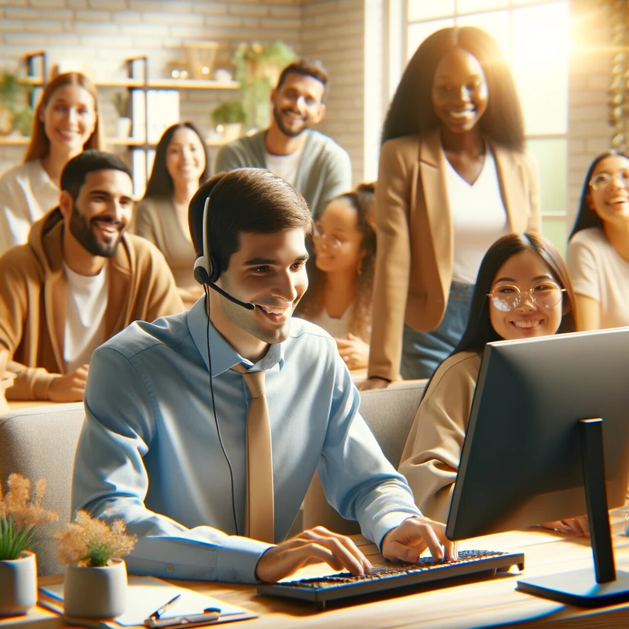 15 Positive Reviews Response Examples to Use in 2024 - LiveChatAI.com