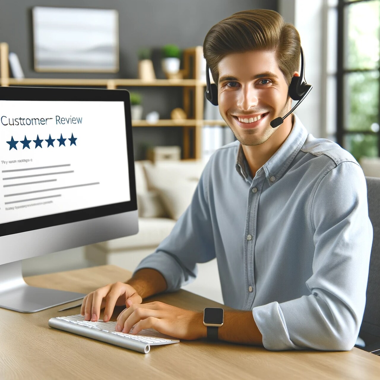 15 Positive Reviews Response Examples to Use in 2024 - LiveChatAI.com
