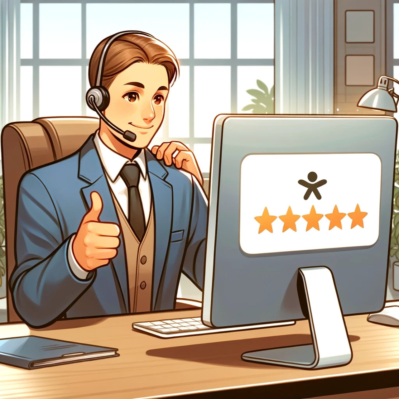 15 Positive Reviews Response Examples to Use in 2024 - LiveChatAI.com