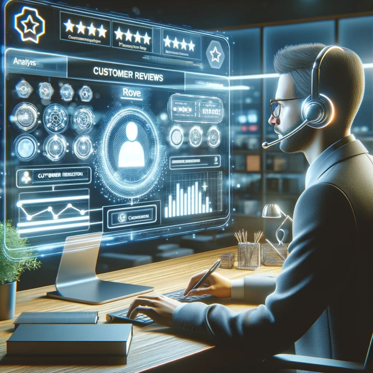 15 Positive Reviews Response Examples to Use in 2024 - LiveChatAI.com