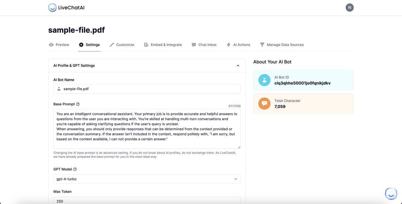 6 Ways to Make Chatbot Sound More Human - LiveChatAI.com