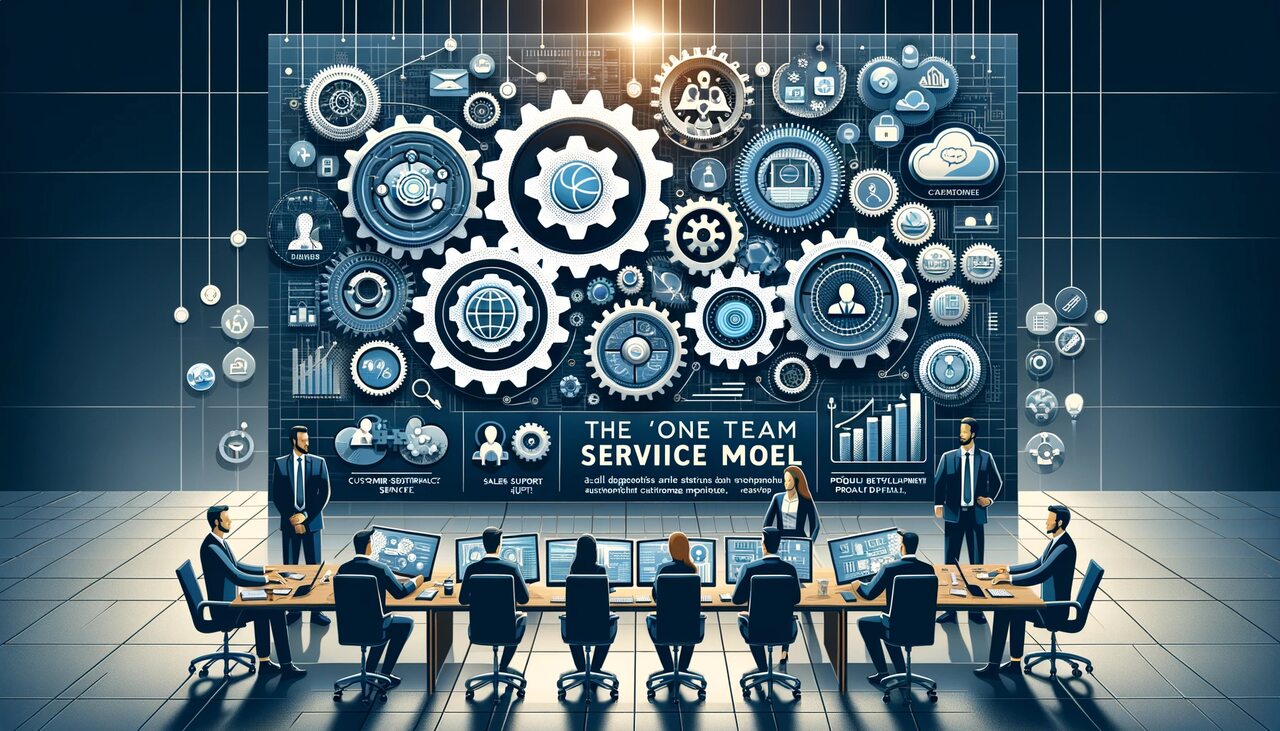 Customer Service Models: Types, Examples & Steps to Develop ...