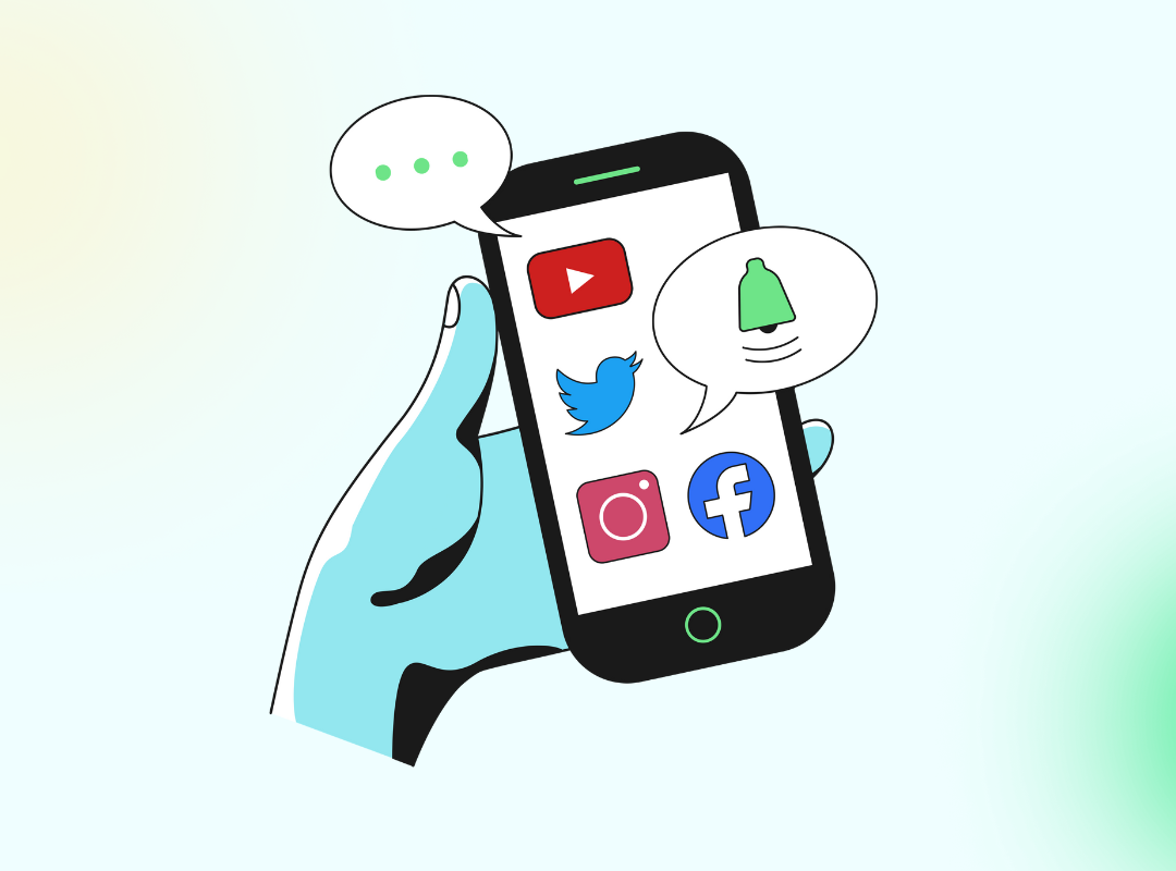 Chatbots for Social Media Platforms and How to Use AI - LiveChatAI.com