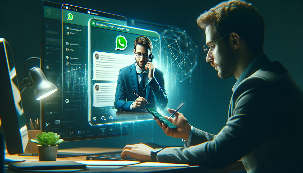 How Does WhatsApp Business Work, What Is It, Features - LiveChatAI.com