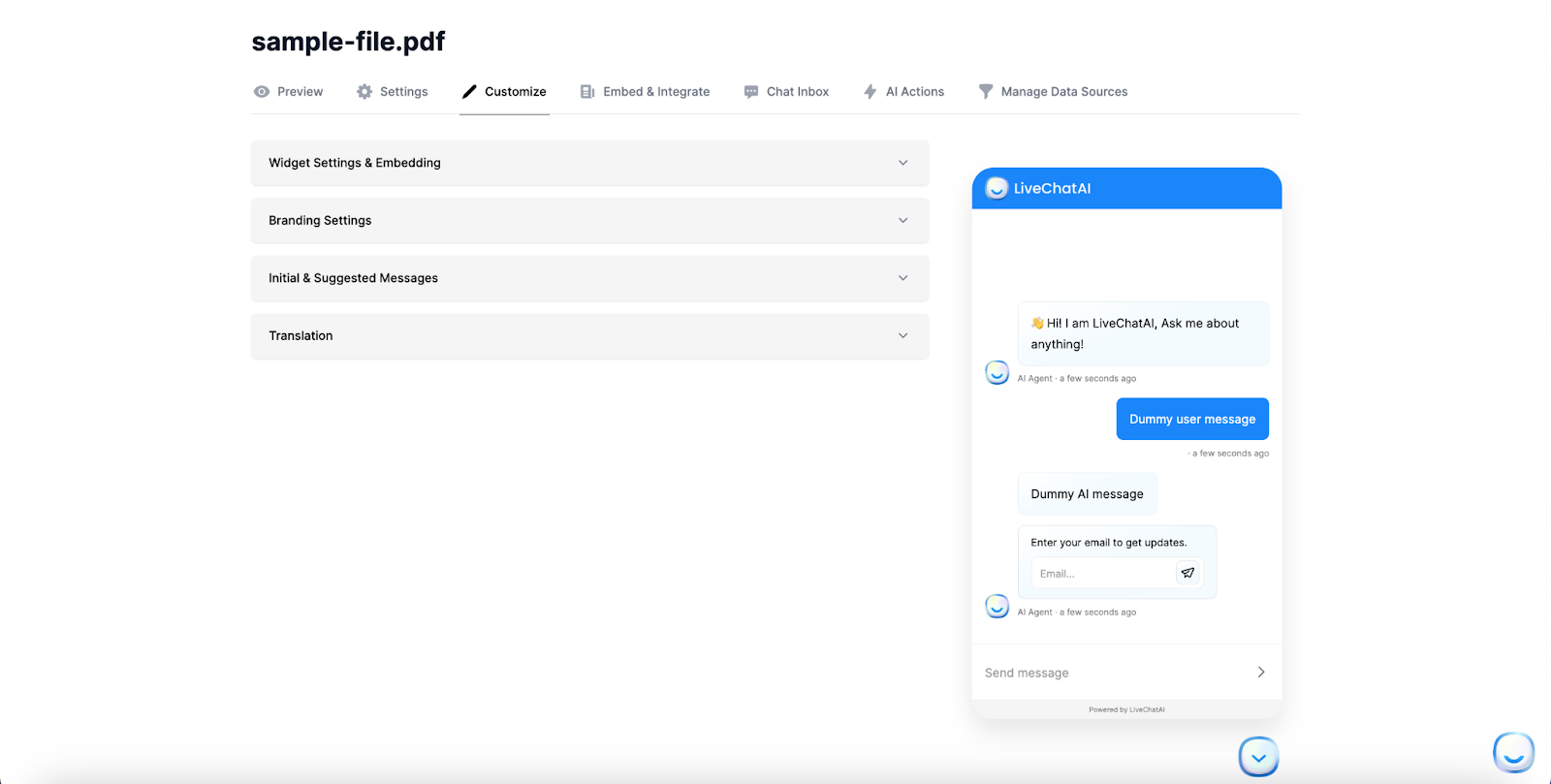 How to Create an AI Assistant- Practical Step-by-Step Guide - LiveChatAI.com