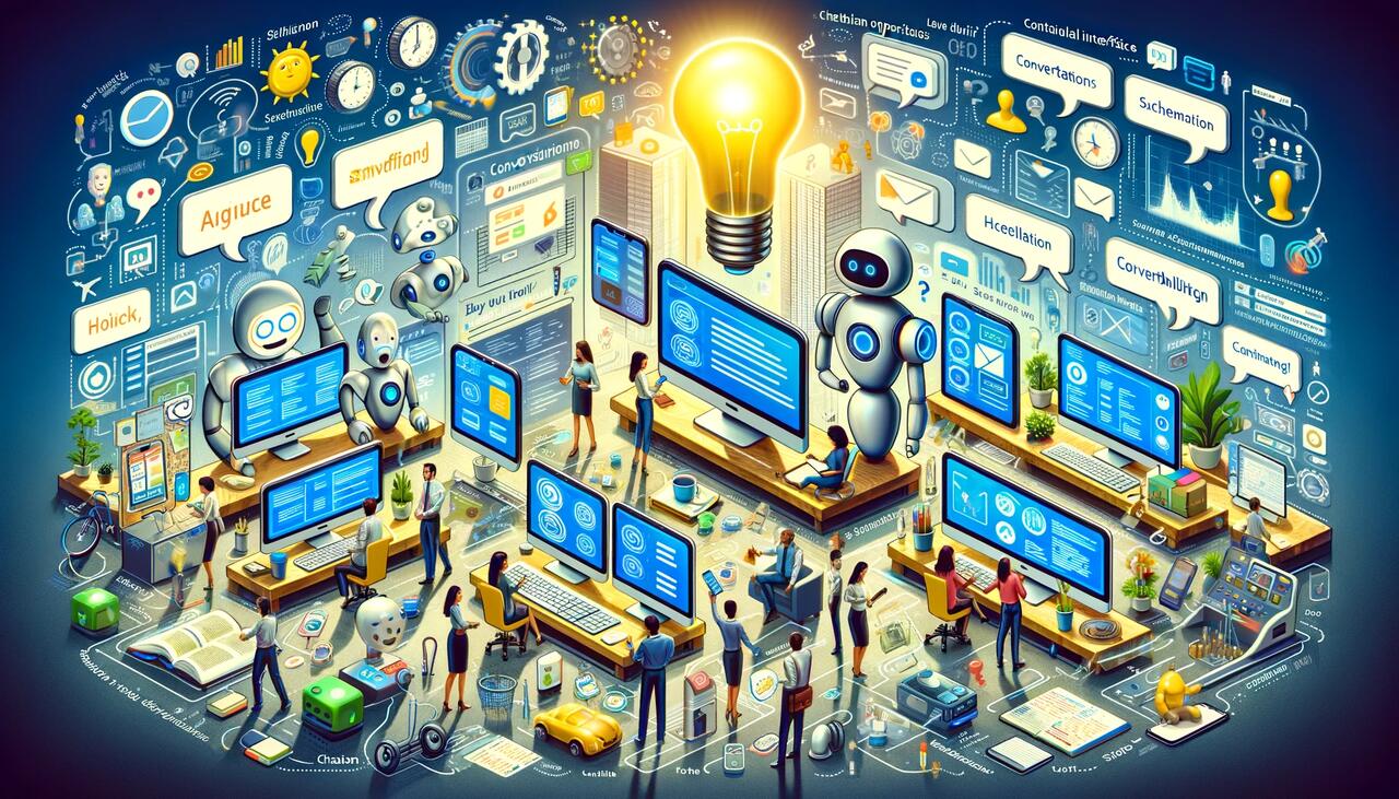 What is a Conversational Interface? A Step-by-Step Guide - LiveChatAI.com