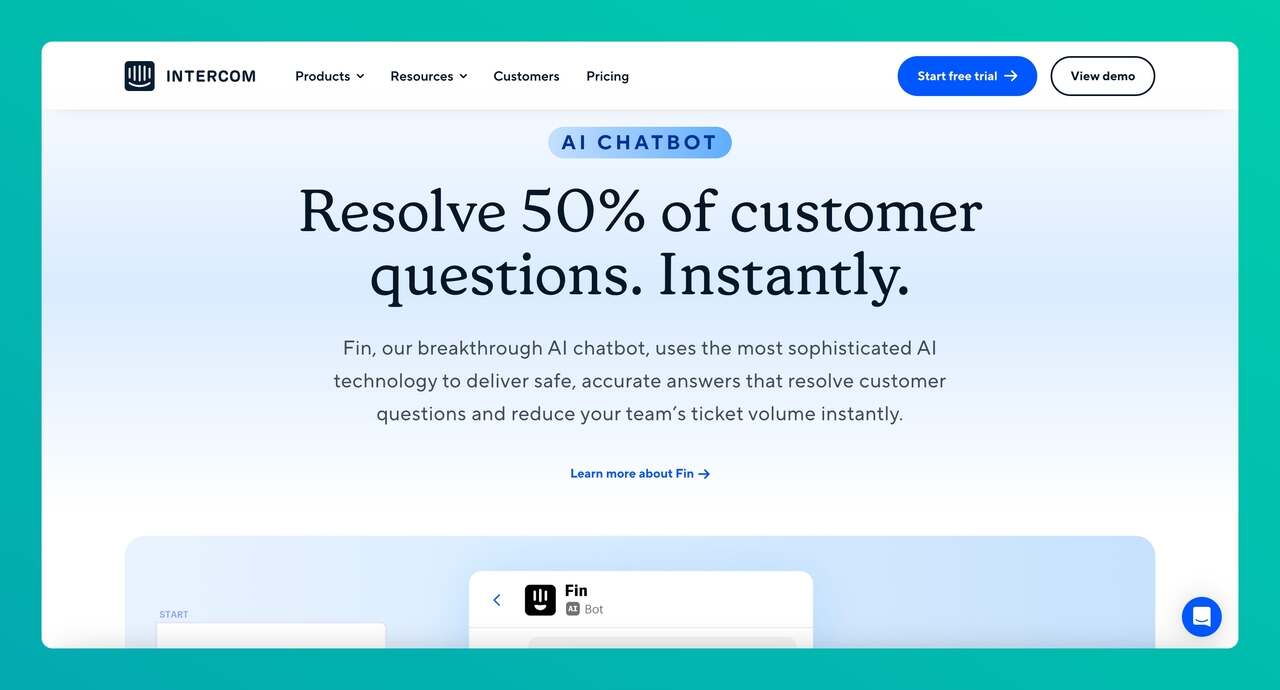 Top 14 Intercom's Fin Alternatives in 2024 for Improving CX ...