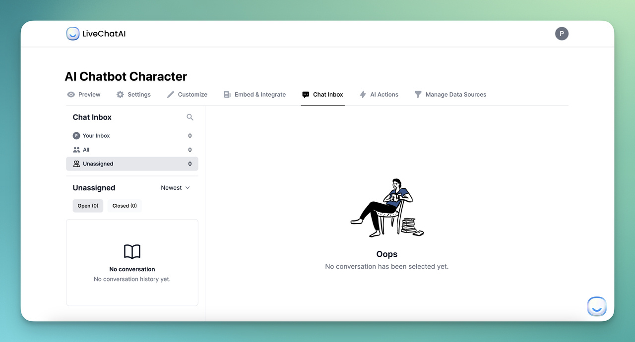 AI Chatbot Character- How to Create Custom AI Characters - LiveChatAI.com