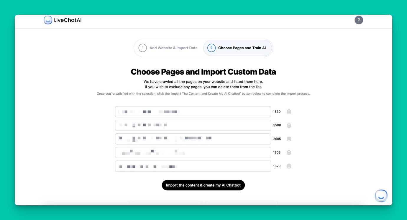 Shopify Chatbot for Product Recommendations on Your Store - LiveChatAI.com