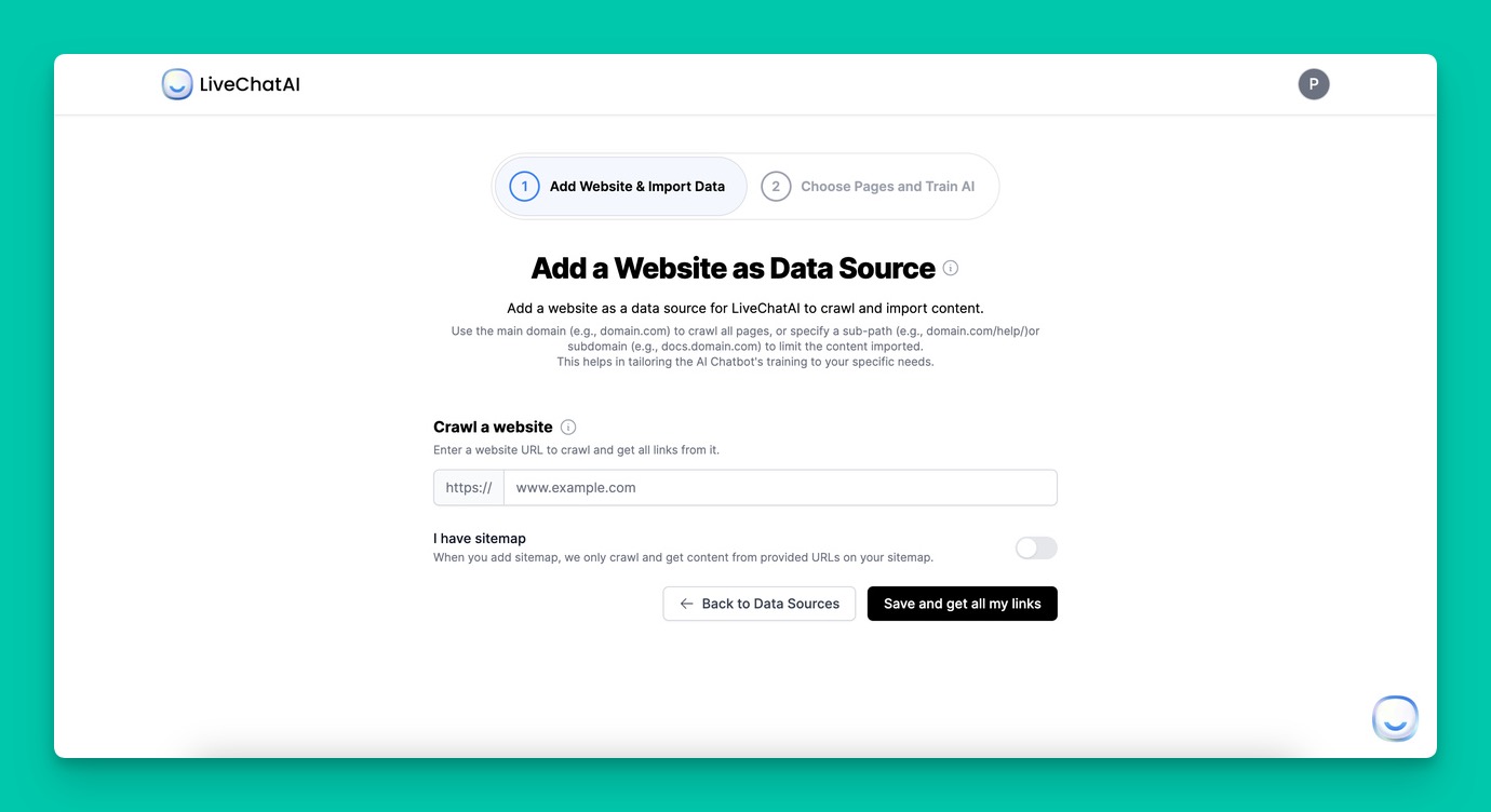 10 Ways to Use AI Chatbots to Automate Lead Generation - LiveChatAI.com