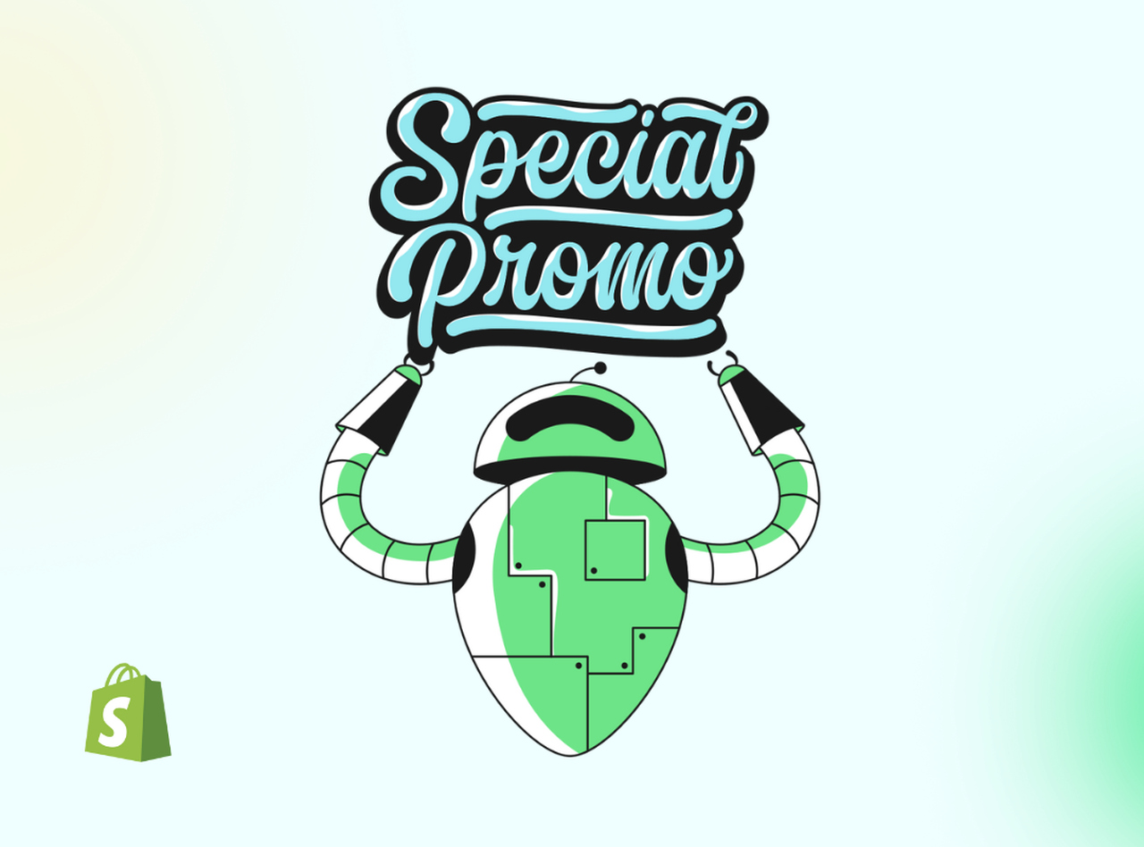 How to Create Shopify AI Chatbot to Get Promo Code - LiveChatAI.com
